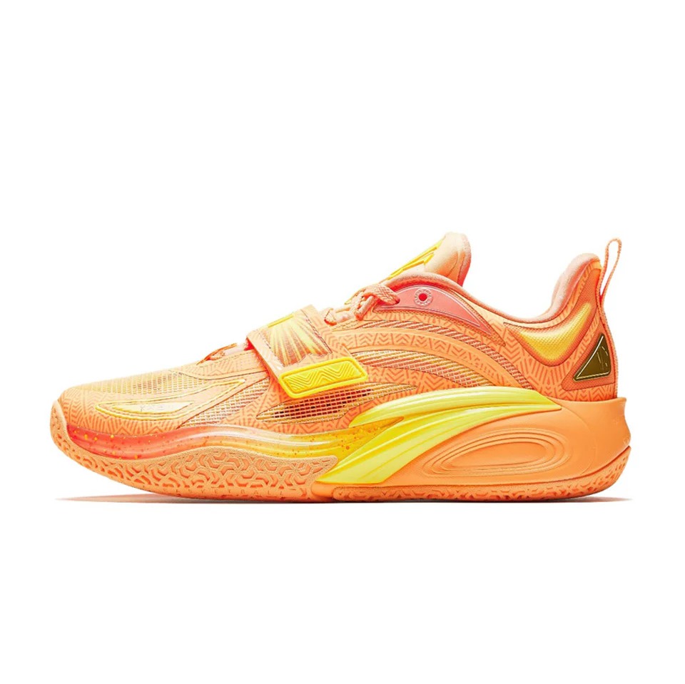 ANTA Men KAI 1 SUN BASKETBALL SHOES 1124D1113-10 - Orange (Kasut Irving ...