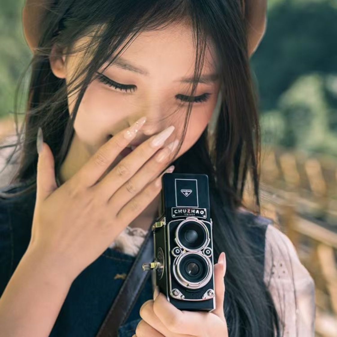 🔥READY STOCK🔥 Chuzhao VINTAGE limited edition Digital camera Retro ...