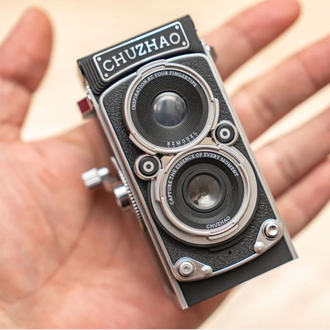 🔥READY STOCK🔥 Chuzhao VINTAGE limited edition Digital camera Retro ...