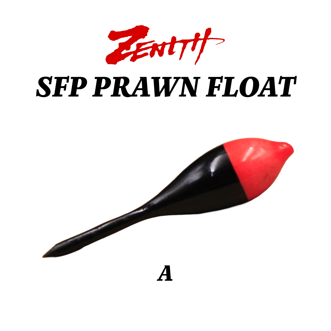 ZENITH SFP WOOD PRAWN Ultralight Fishing Float Pelampung Udang Kolam ...