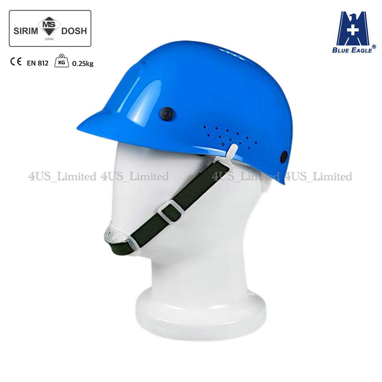 Bump Cap Safety Helmet Great Ventilation For All day Wearing Super ...