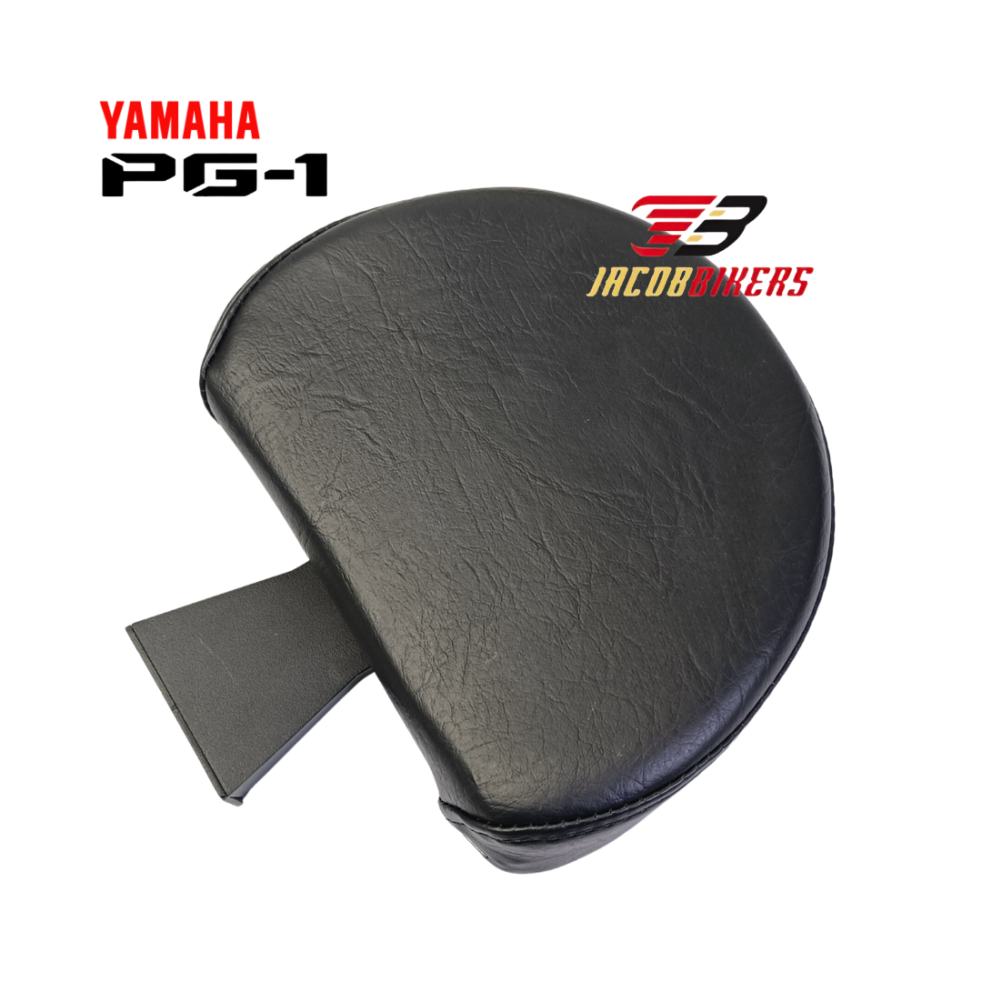 Yamaha PG-1 PG1 PG 1 Adjustable Rear Rack With Backrest Delivery Bag ...