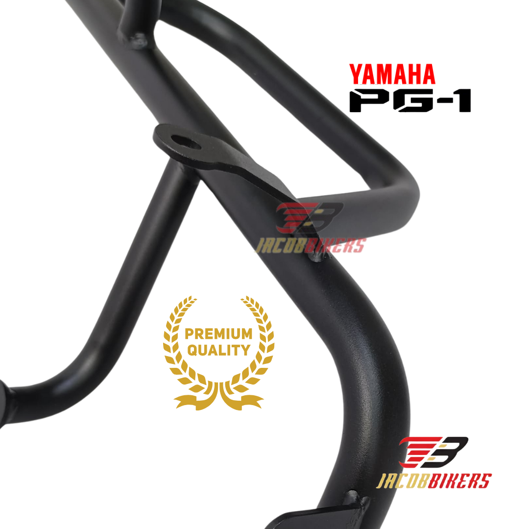 Yamaha PG-1 PG1 PG 1 Crash Bar Guard Protector Protection Cover ...