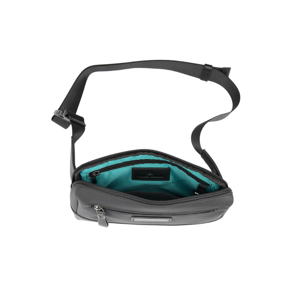 Charles Berkeley GRAHAM Crossbody Waist Bag – Bold Design, Everyday ...