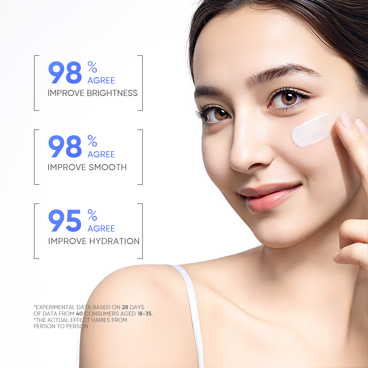 GMEELAN 8X Ceramides Durvillea Lazy Cream Moisturizer Skincare Barrier ...