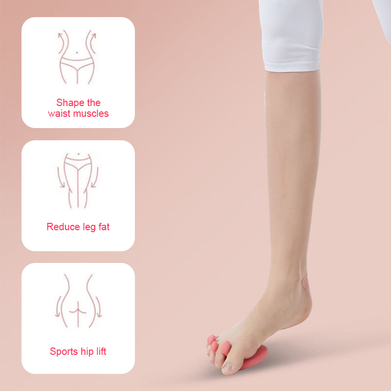 【READY STOCK】1 Pairs Foot Arch Trainer Flat Foot Corrector Yoga Fitness ...