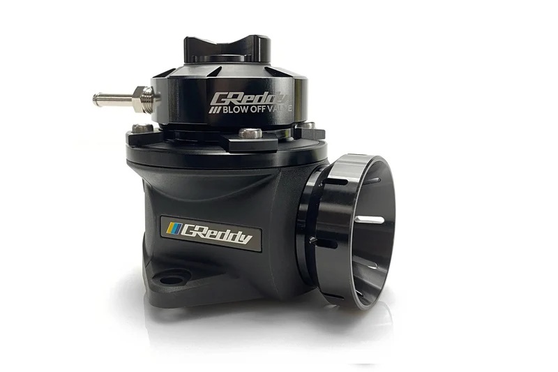 GReddy Black Type FV2 Blow Off Valve (Black) | Shopee Malaysia