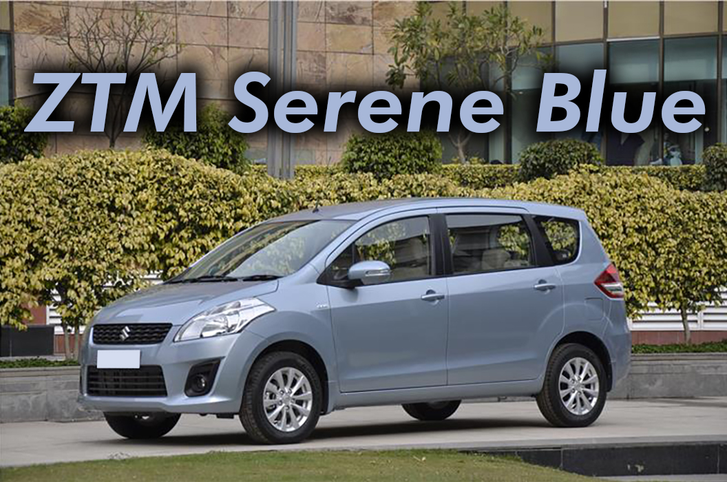 Aikka Perfect Color Chart No83 MARUTI SUZUKI Original 2K Paint Touch Up ...