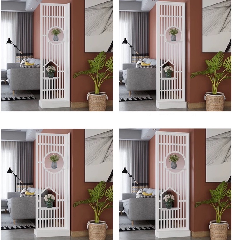 DIY Divider Room Partition Divider Partition Home Decor Penghadang ...