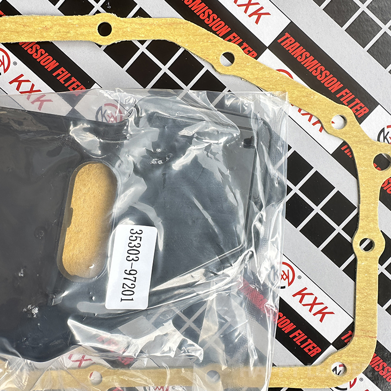 35303-BZ010 Brand KXK Auto Transmission Filter For Perodua Bezza, Myvi ...