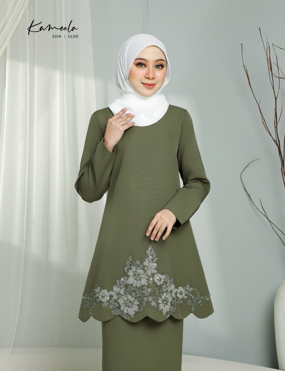 [SM/LXL] KAMEELA KURUNG RAYA 2025 TUNANG NIKAH BERTANDANG BRIDESMAID ...