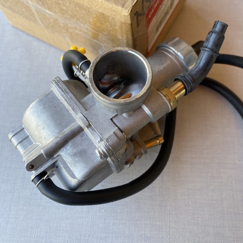 NSR150 NSR CARBURETOR ASSY 16100-KW6-841 COP KEIHIN KOTAK LABEL GENUINE | Shopee Malaysia