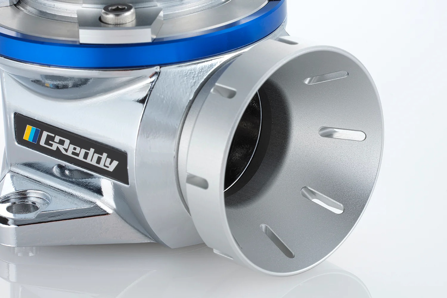 GReddy Black Type FV2 Blow Off Valve (Silver) | Shopee Malaysia