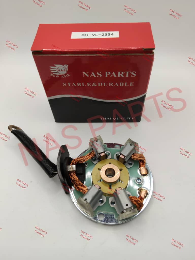BH-VL-2334 BRAND NAS STARTER CARBON HOLDER VALEO TYPE : HYUNDAI SONATA ...