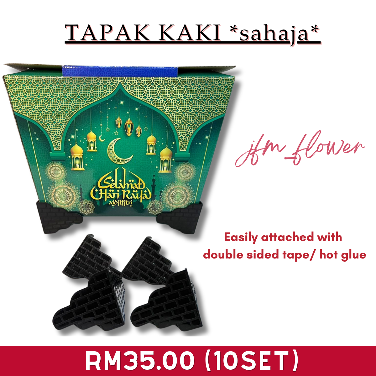 [RM9.88/PCS] 10PC 2025 Hari Raya Hamper Box/Kotak Raya Hamper Bouquet ...