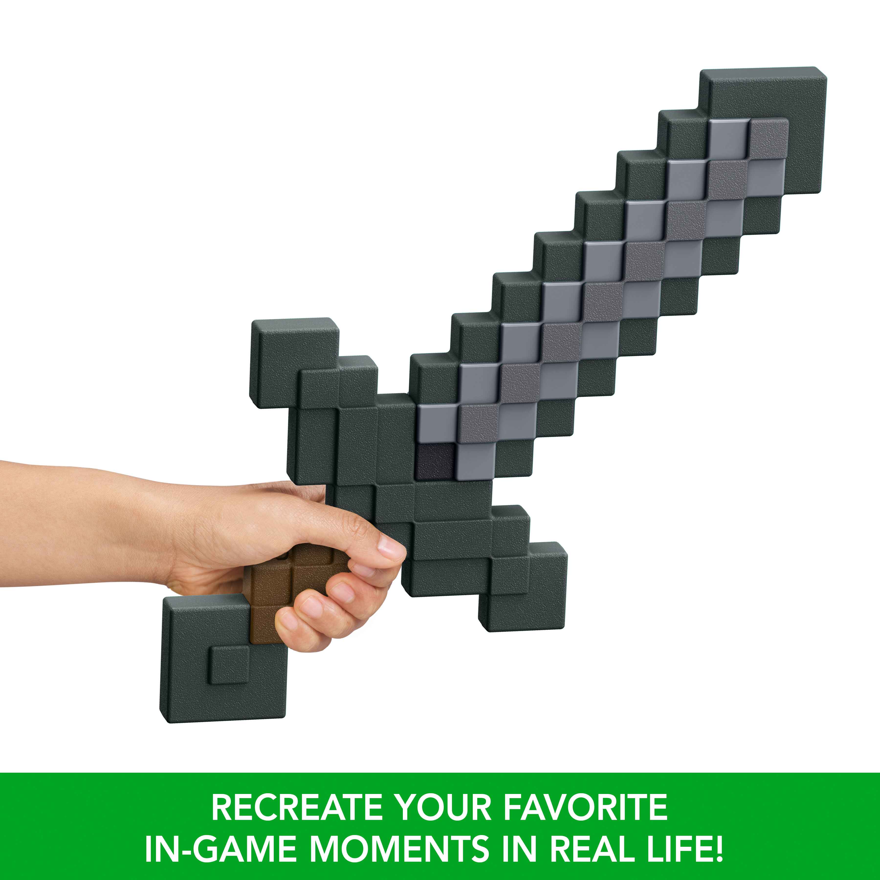 Minecraft Basic Role-Play - Gold Pickaxe JCV18 | Shopee Malaysia