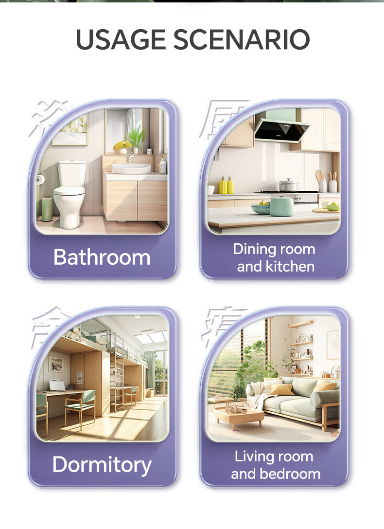 [20 Packs] Carina Wall Hanging Tissue 4-Ply 1000 sheets soft deluxe ...