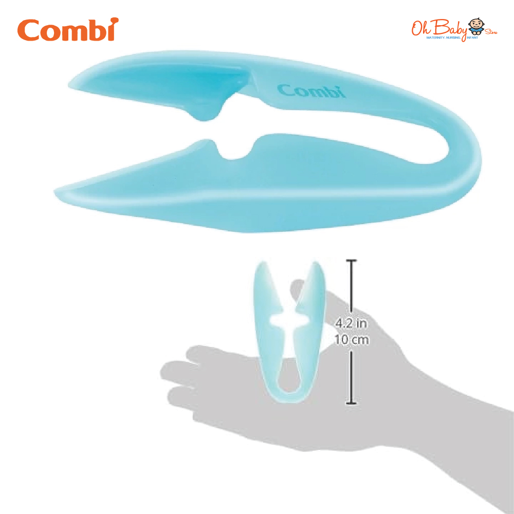 Combi Baby Label Food Cutter (Blue) | Shopee Malaysia