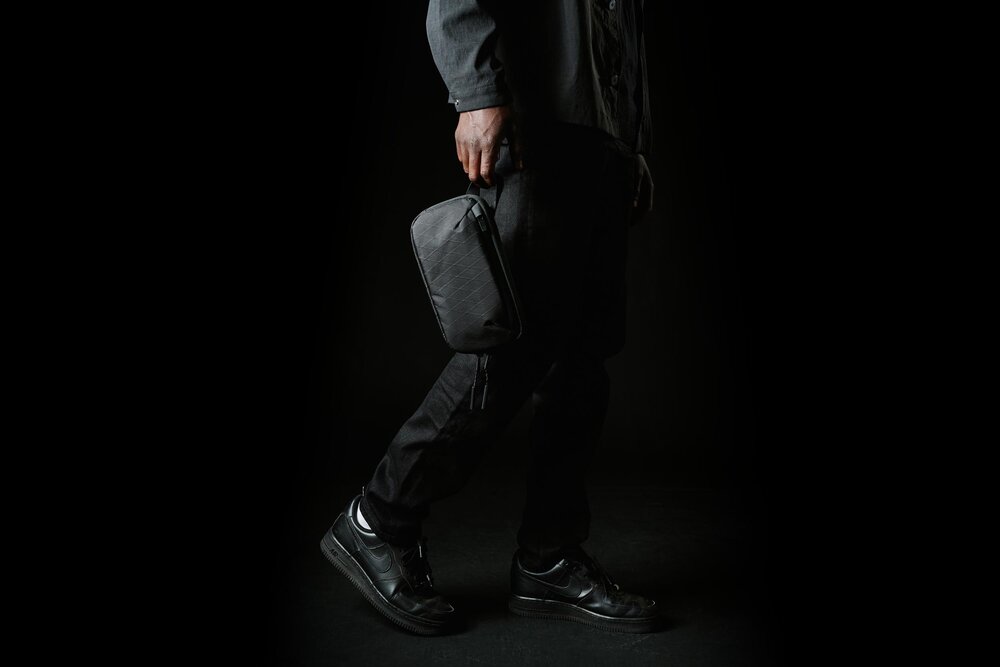 Aer Slim Pouch & XPAC version - Tech Pouch, Every day carry Pouch ...