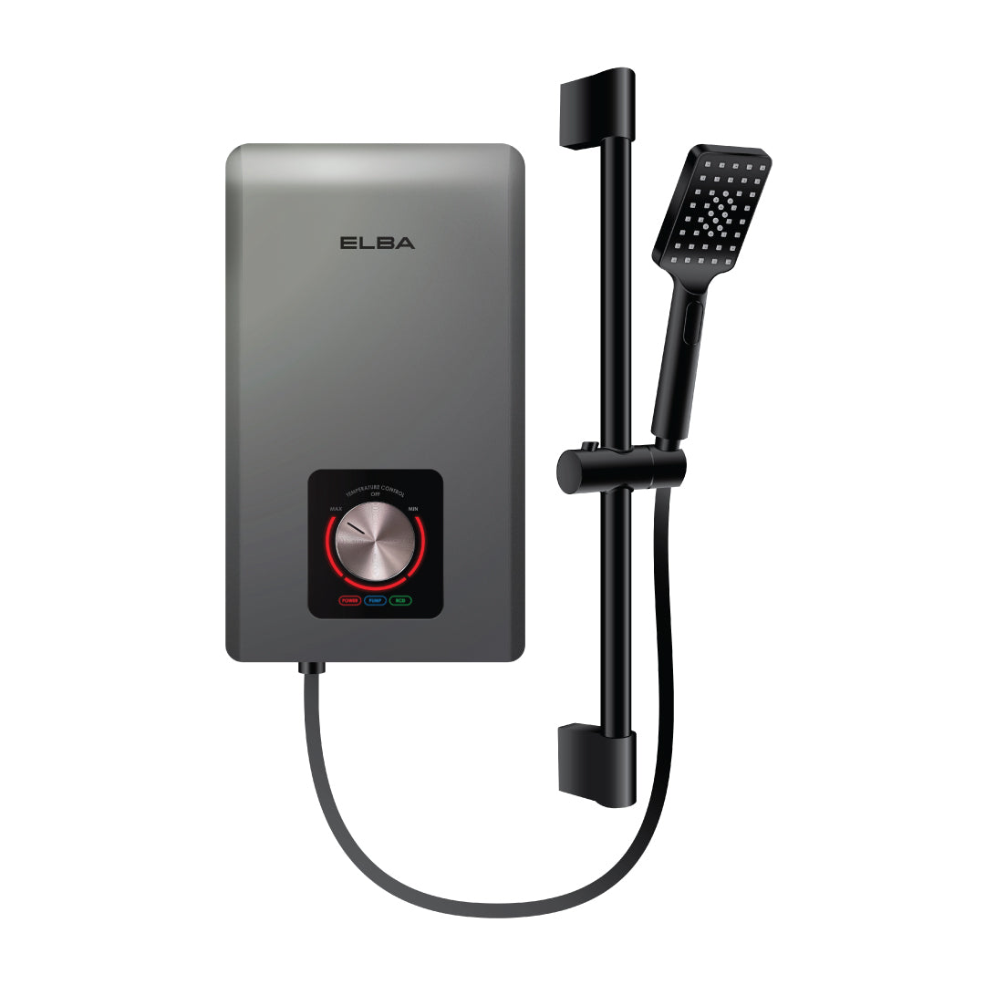 (NEW) ELBA TRENTO Series Instant Digital Water Heater - Hand Shower ...