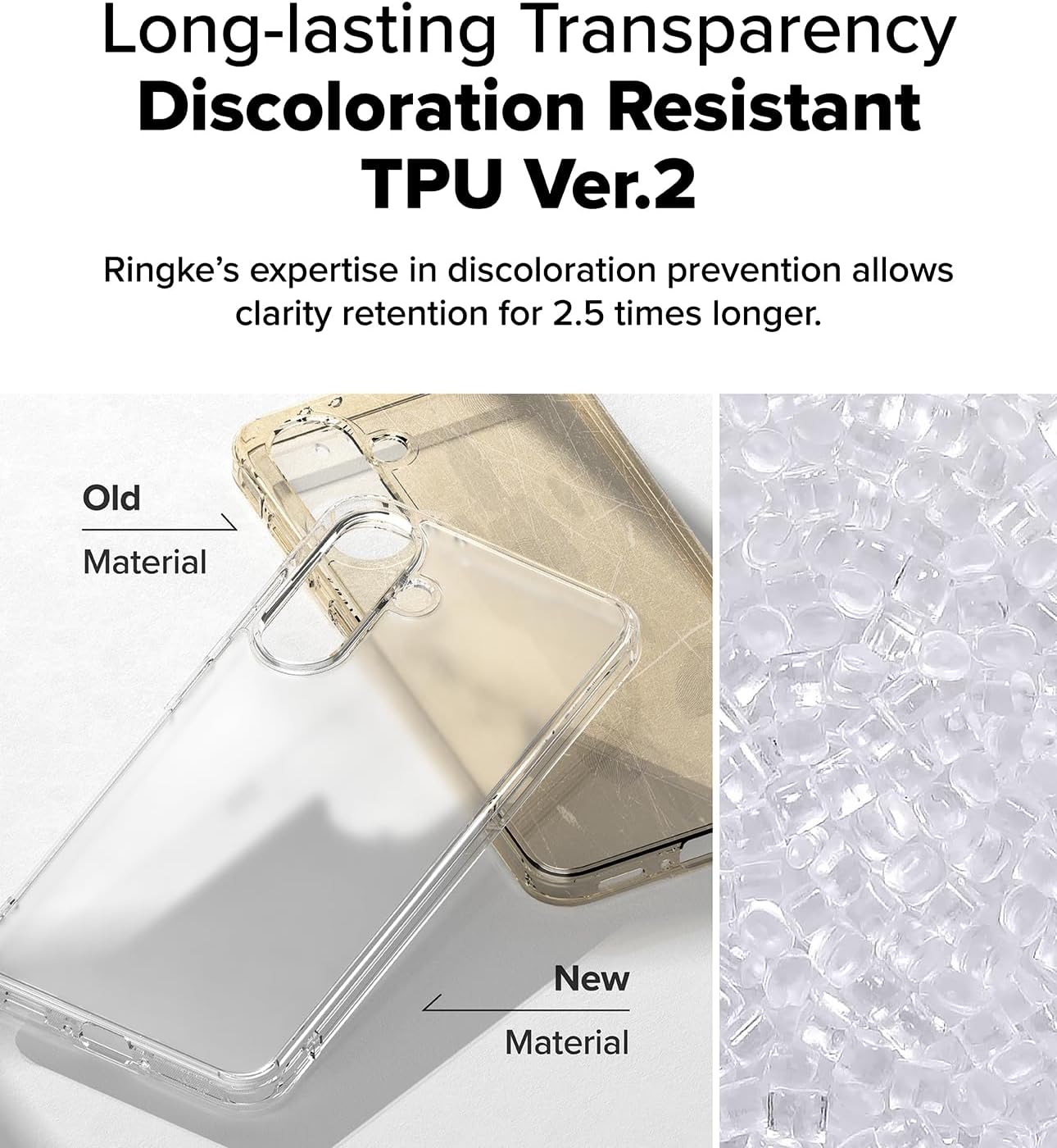 Original Ringke Fusion casing for Galaxy A36 A56 5G casing cover 2by2 ...