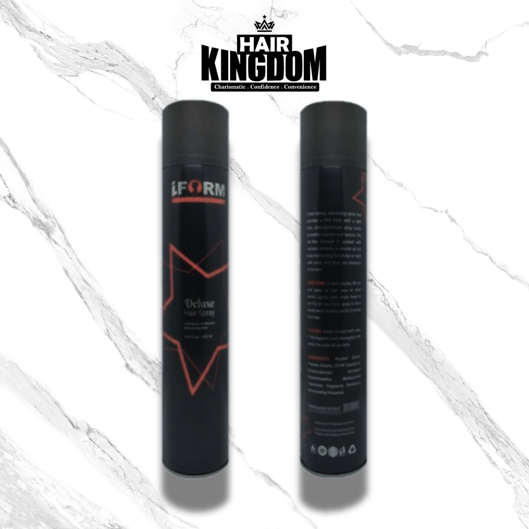 IForm Deluxe Hairspray (420ml) (WEST MALAYSIA ONLY) | Shopee Malaysia