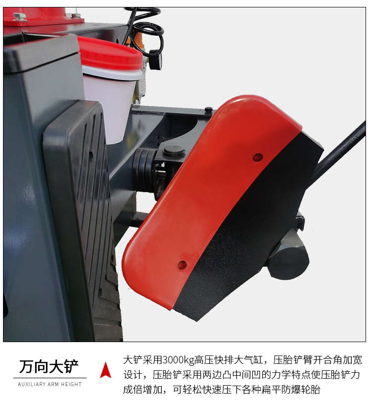 (Free Shipping) Car & Motor Automatic Tyre Changing Machine Wheel Tyre ...