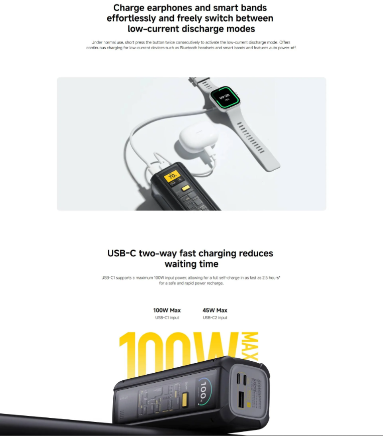 Xiaomi 212W HyperCharge Power Bank 24500mAh | | Powerful multi-port | Single port PD 3.1 ...