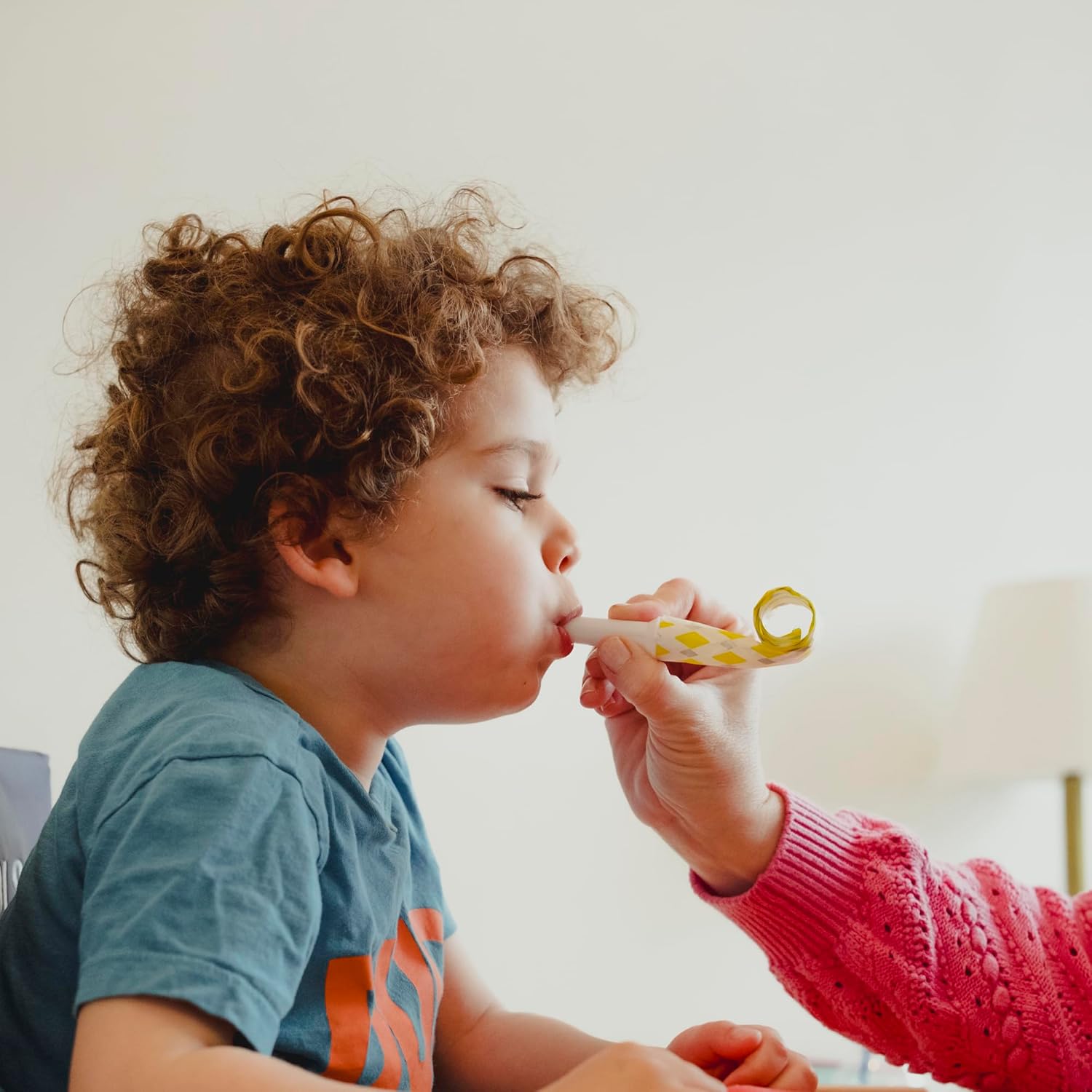 TalkTools Horn Kit | Oral Motor Placement Therapy | Improve Speech ...