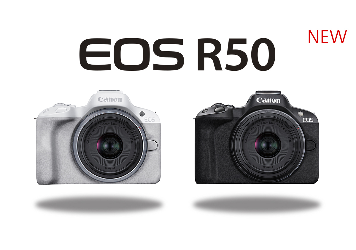CANON ORIGINAL MALAYSIA EOS R50 KIT RFS 18-45MM IS STM FREE BAG, SD ...