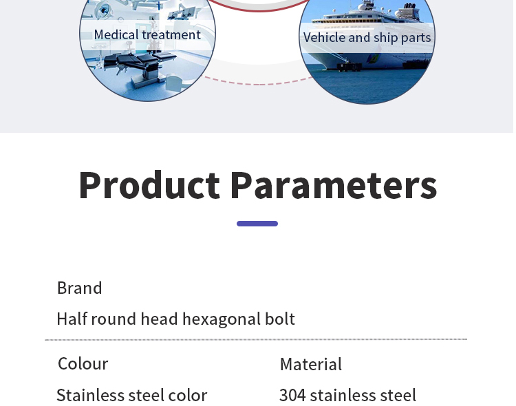 M8 Button Head Screw 304 Stainless Steel SHINY SURFACE Allen Bolt ...