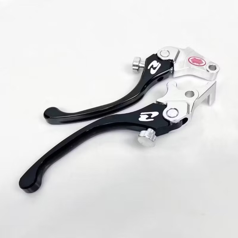 RCB S2 ALLOY CNC BRAKE CLUTCH LEVER Y15ZR Y15 RS150 RACING BOY BREAK ...