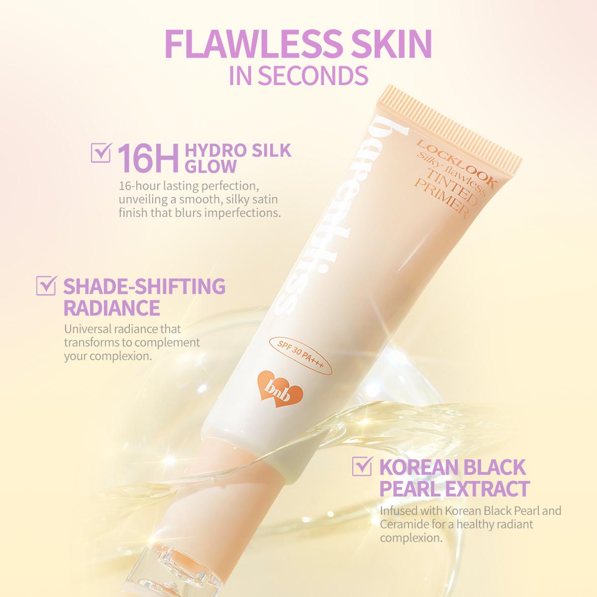 [BUNDLE] BNB barenbliss Ultimate Radiance Trio - Zoom Cushion, Tinted ...