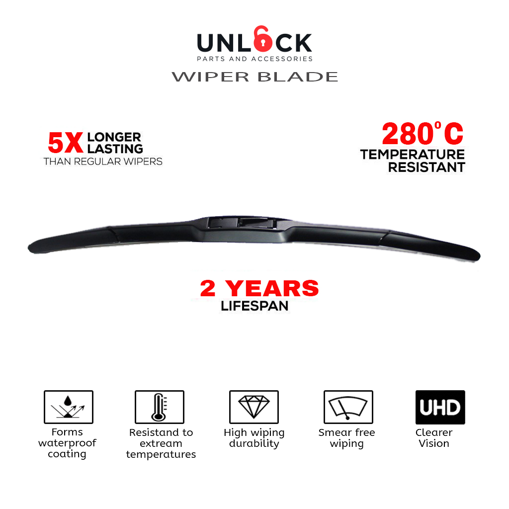 Japan Silicone Mugen Car Wiper Mazda 2 Mazda 3 Mazda 6 CX 3 CX 5 ...