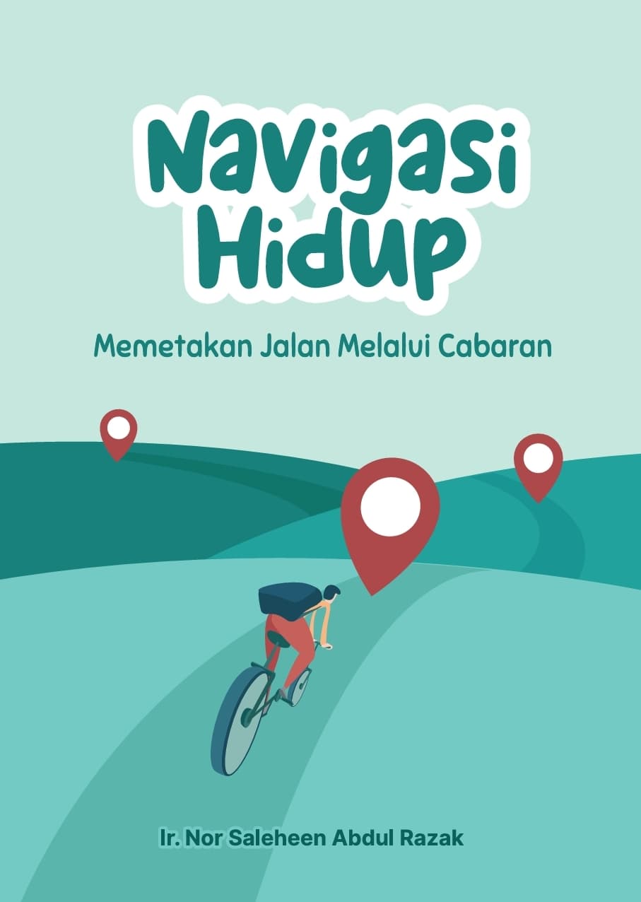 NAVIGASI HIDUP: Memetakan Jalan Melalui Cabaran | Shopee Malaysia