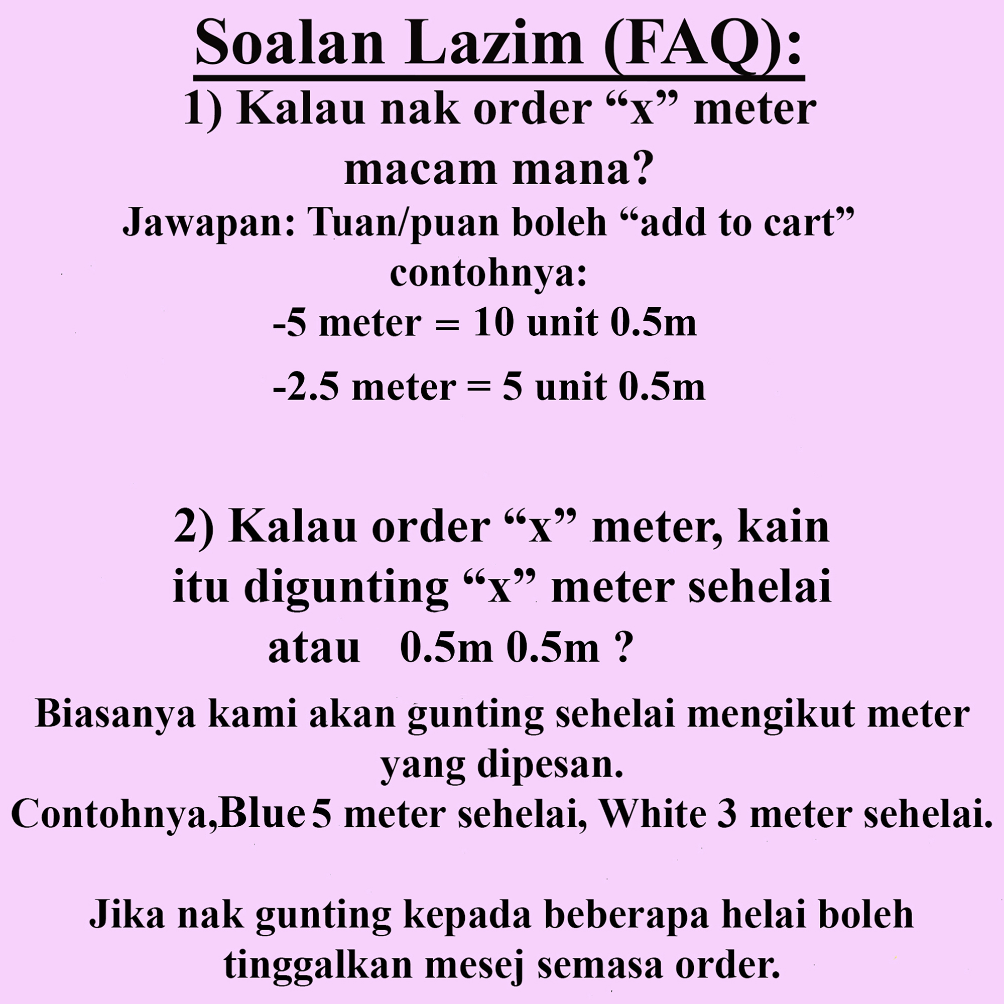 60" Kain Baju Seragam Polyster Yellow Line / Kain Uniform / Kain ...