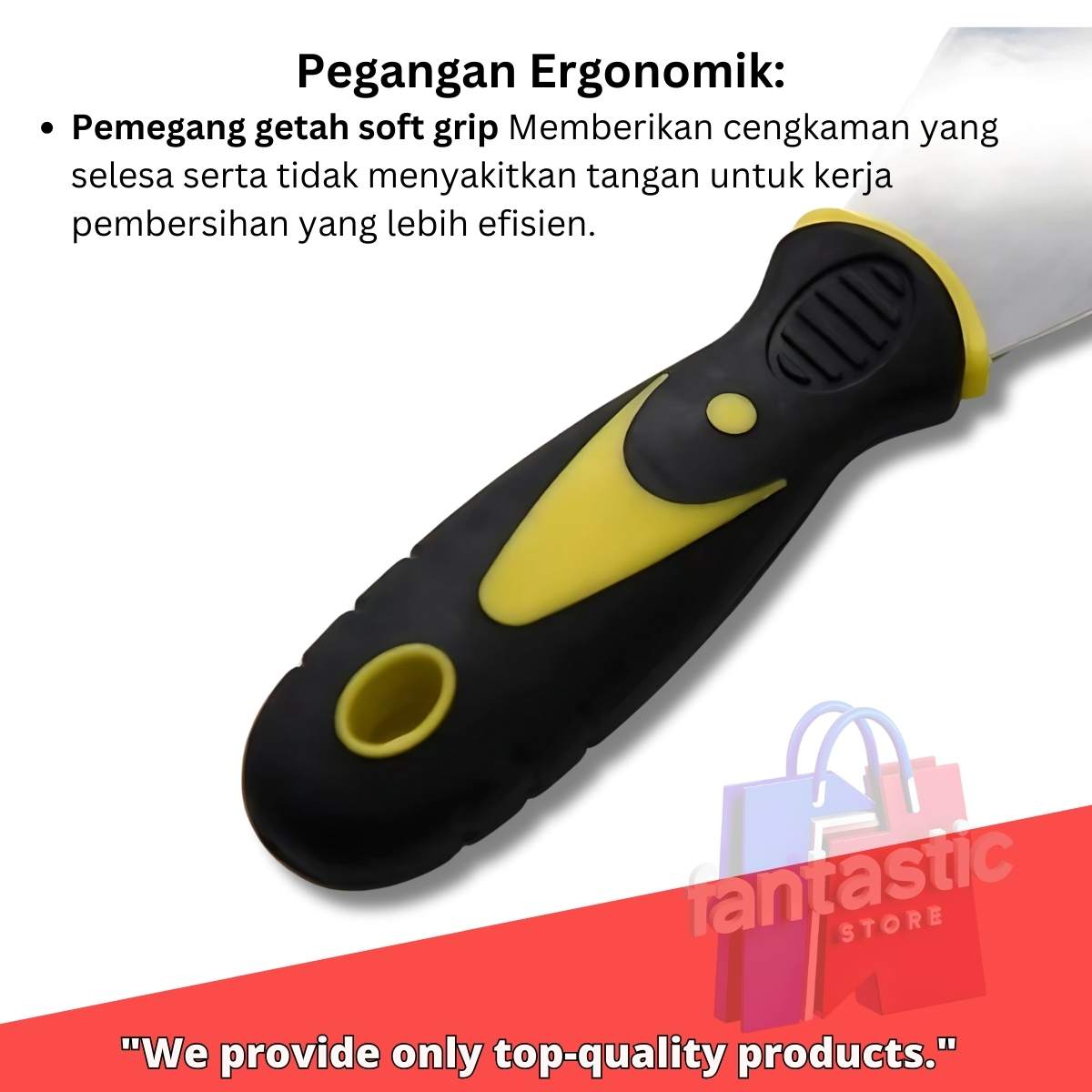 【𝗦𝗵𝗼𝗽𝗲𝗲 𝗖𝗵𝗼𝗶𝗰𝗲】 Scraper Scrapper Tool Besi wall Scrapping Penanggal cat ...
