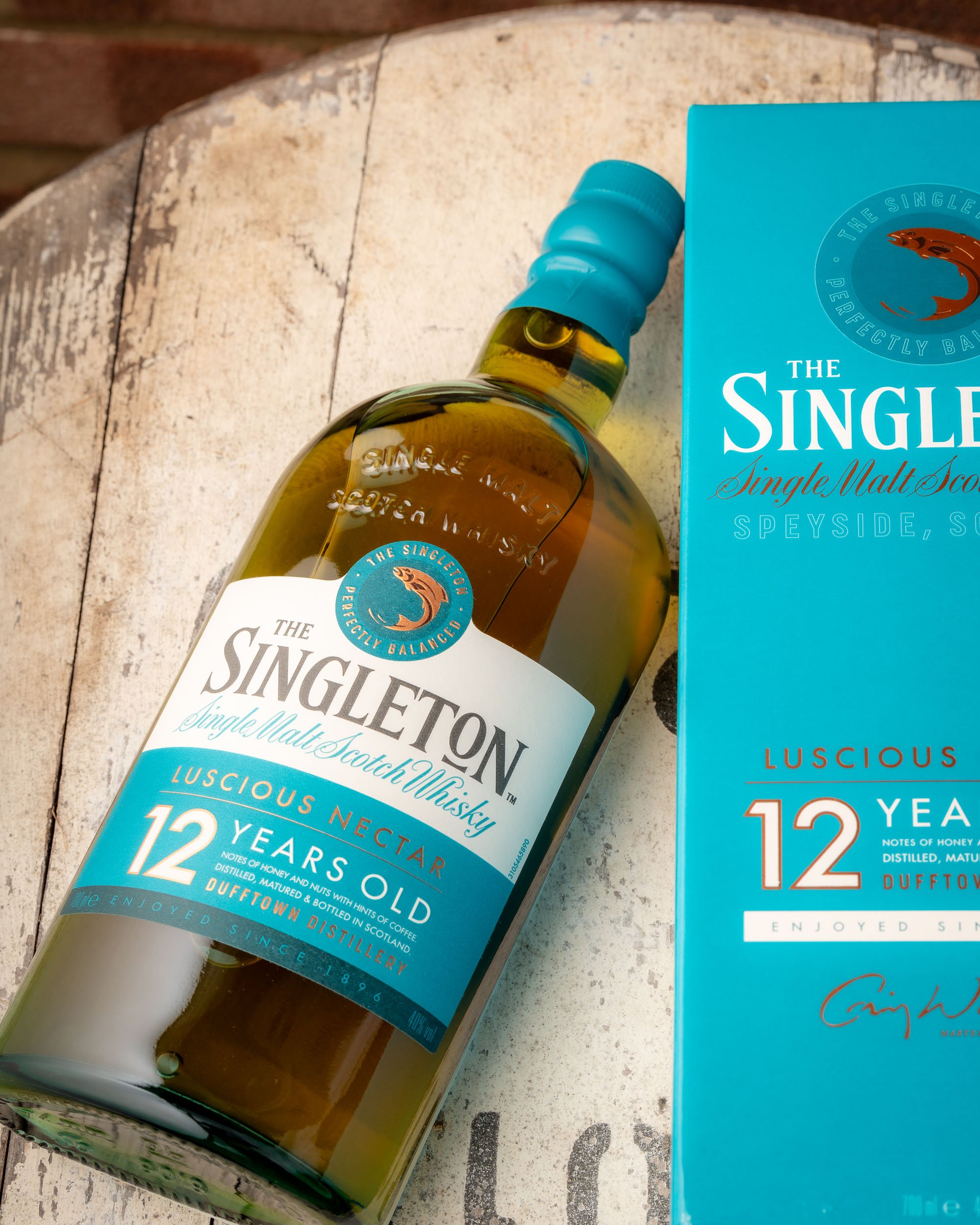 Singleton Dufftown 12 years Single Malt Whisky 1000ml | Shopee Malaysia