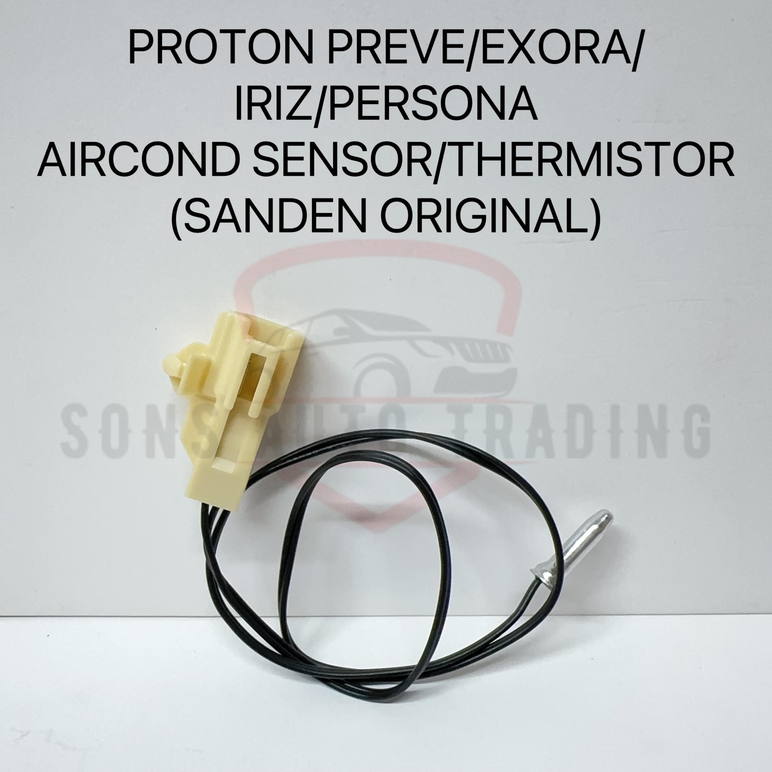 MA532-41670 (100% SANDEN ORIGINAL) PROTON PREVE/EXORA /IRIZ 2016 ...