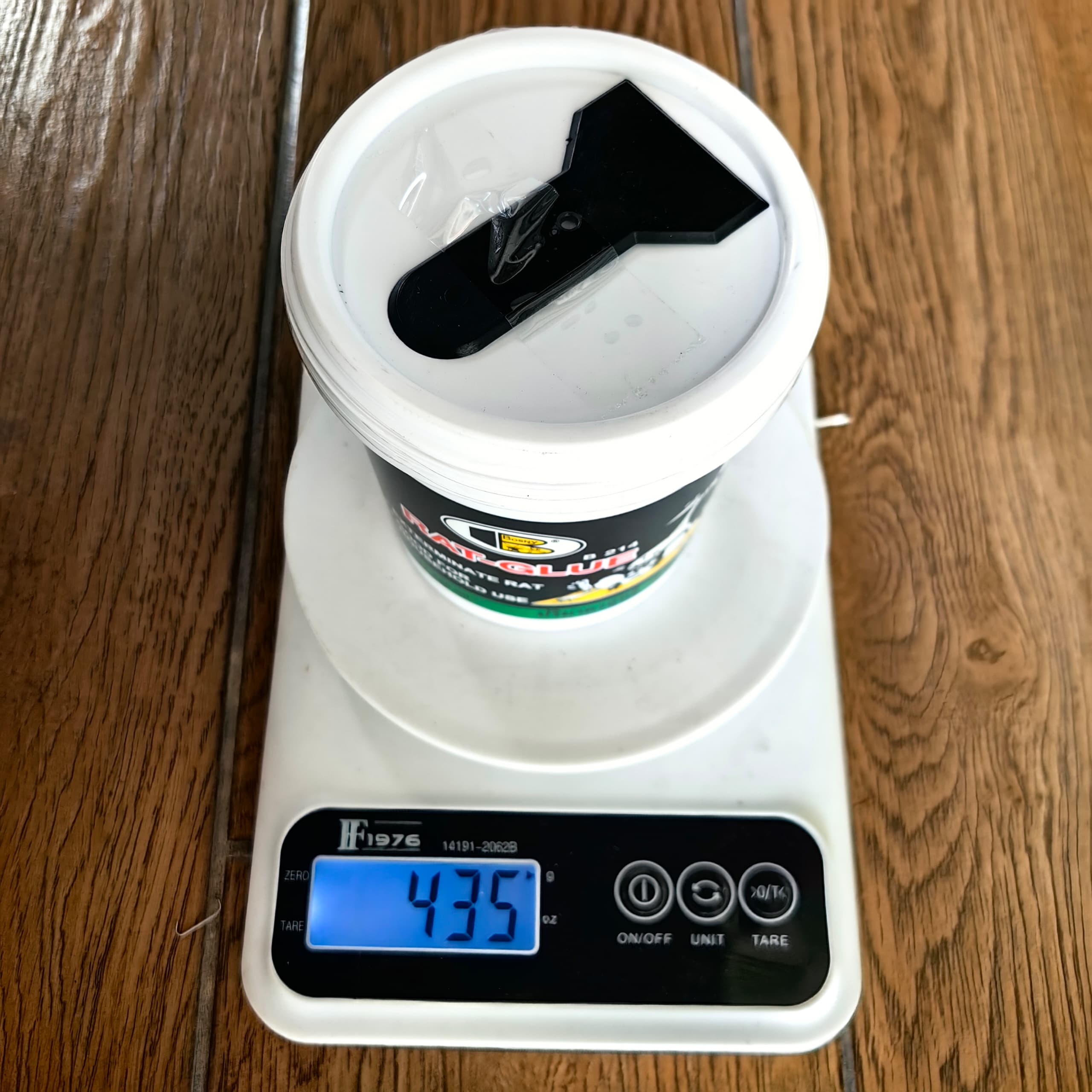 BRG-400G BOSNY RAT GLUE MOUSE GLUE老鼠胶 | Shopee Malaysia