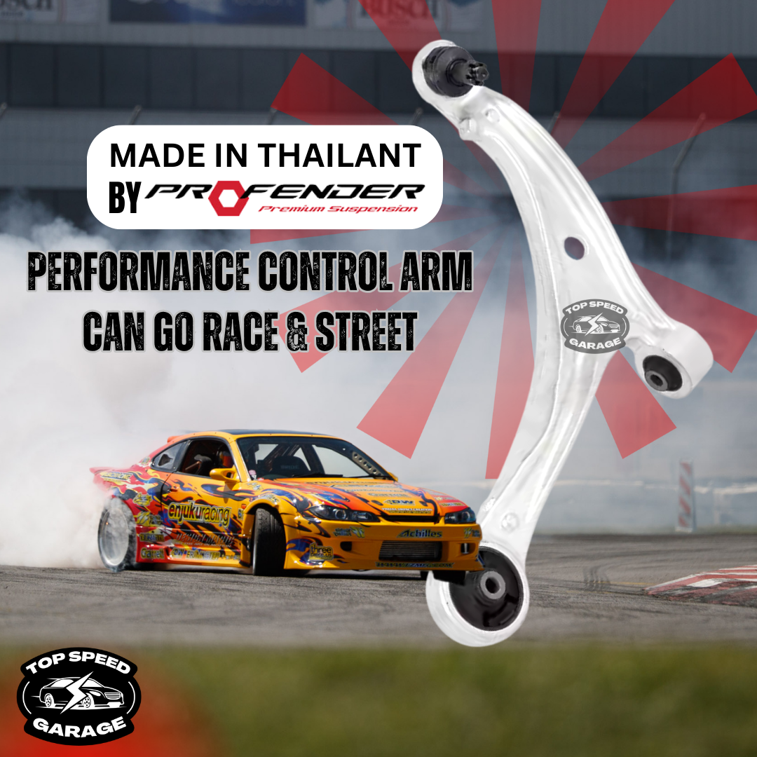 NAM Heavy Duty Lower Arm Camry acv30 acv31 Toyota High Performance ...