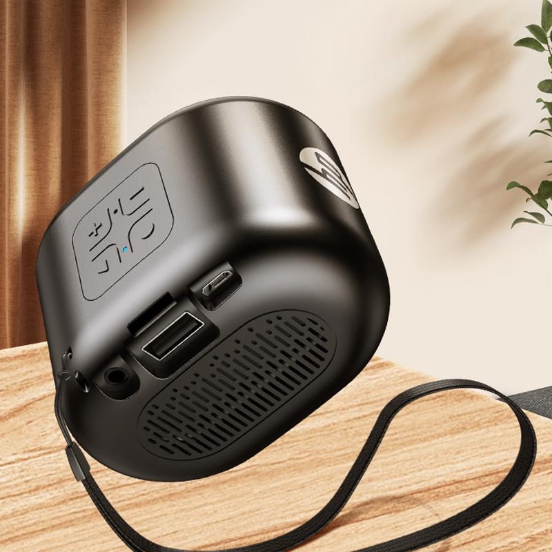 HP BTS01 Mini Speaker Portable Speaker Bluetooth Bass Original Wireless ...