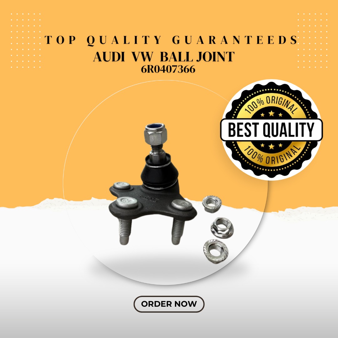 6R0407366 LOWER ARM Ball Joint FRONT RH VW Polo V (6R1), Audi A1, VW ...