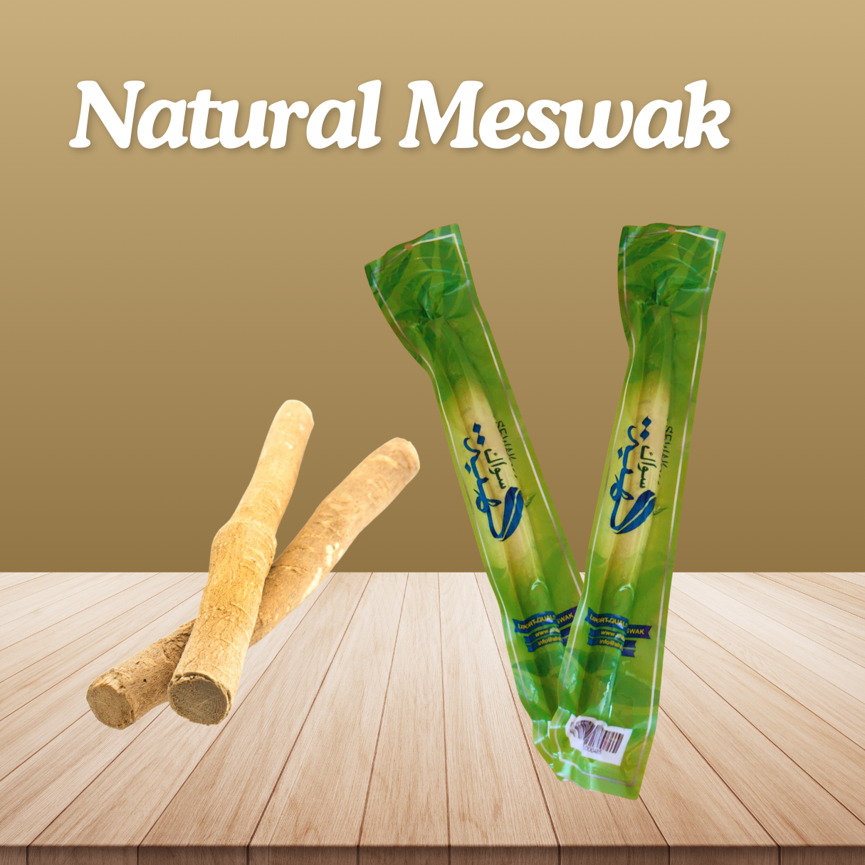 Sewak Al Hibah / Kayu Sewak / Siwak / High Quality / Miswak / Organic ...