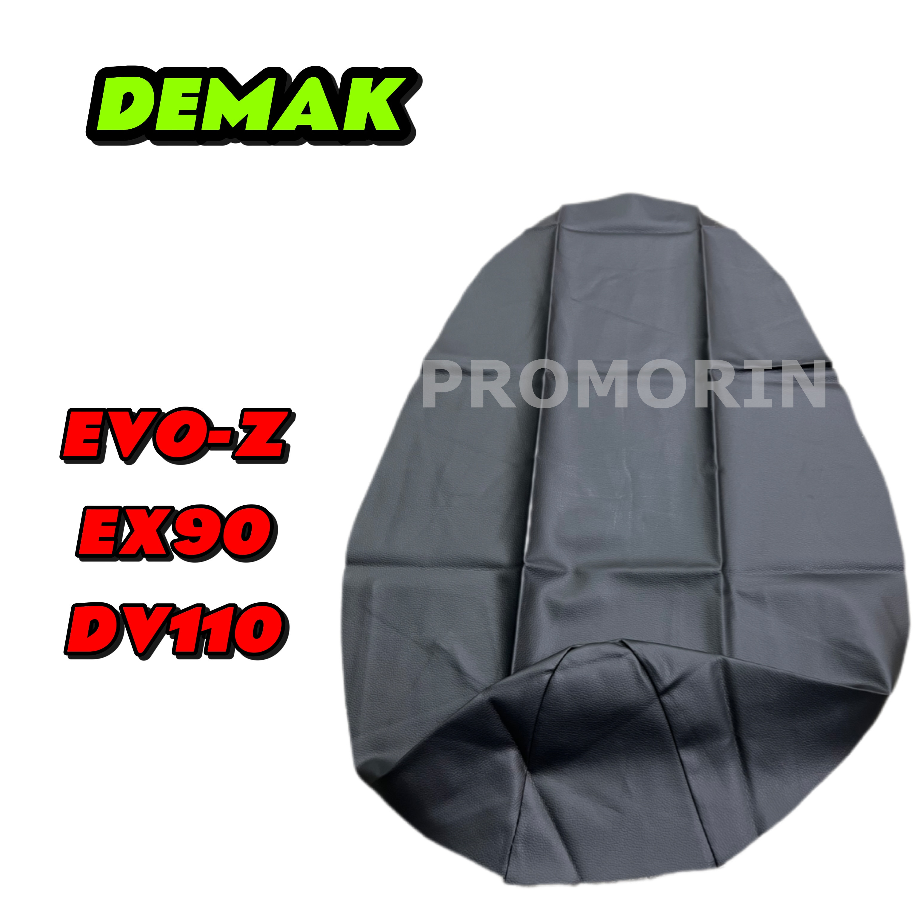 SEAT COVER DEMAK3 (DV110, EVO-Z, EX90) | Shopee Malaysia