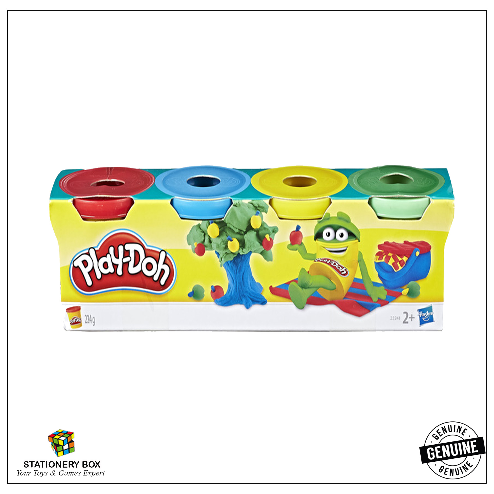 HASBRO PD MINI 4 PACK (23241) | Shopee Malaysia