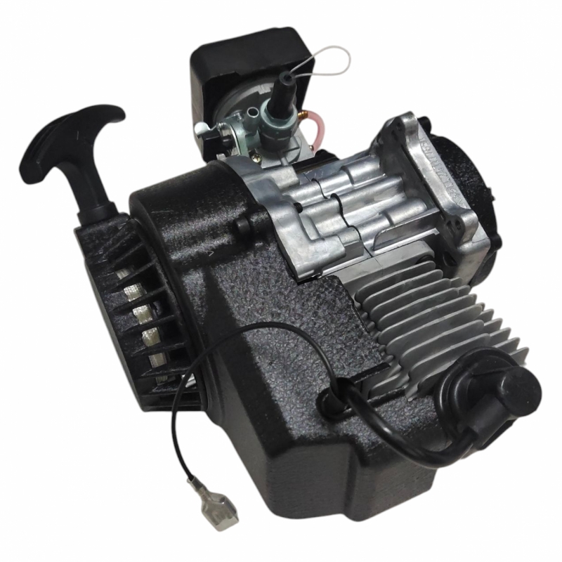 49CC 2 Stroke Engine Complete Set Mini Dirt Bike Motorcycle Mini ...