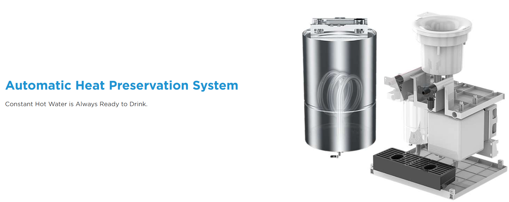 Midea HOT & COOL Water Dispenser YD1518S-X | Shopee Malaysia