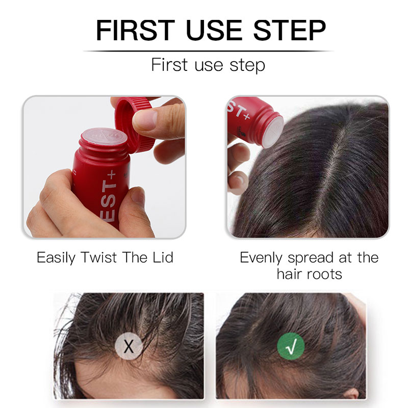 10g Serbuk Rambut Hair Styling Powder Best +1 Dust It Texture ...