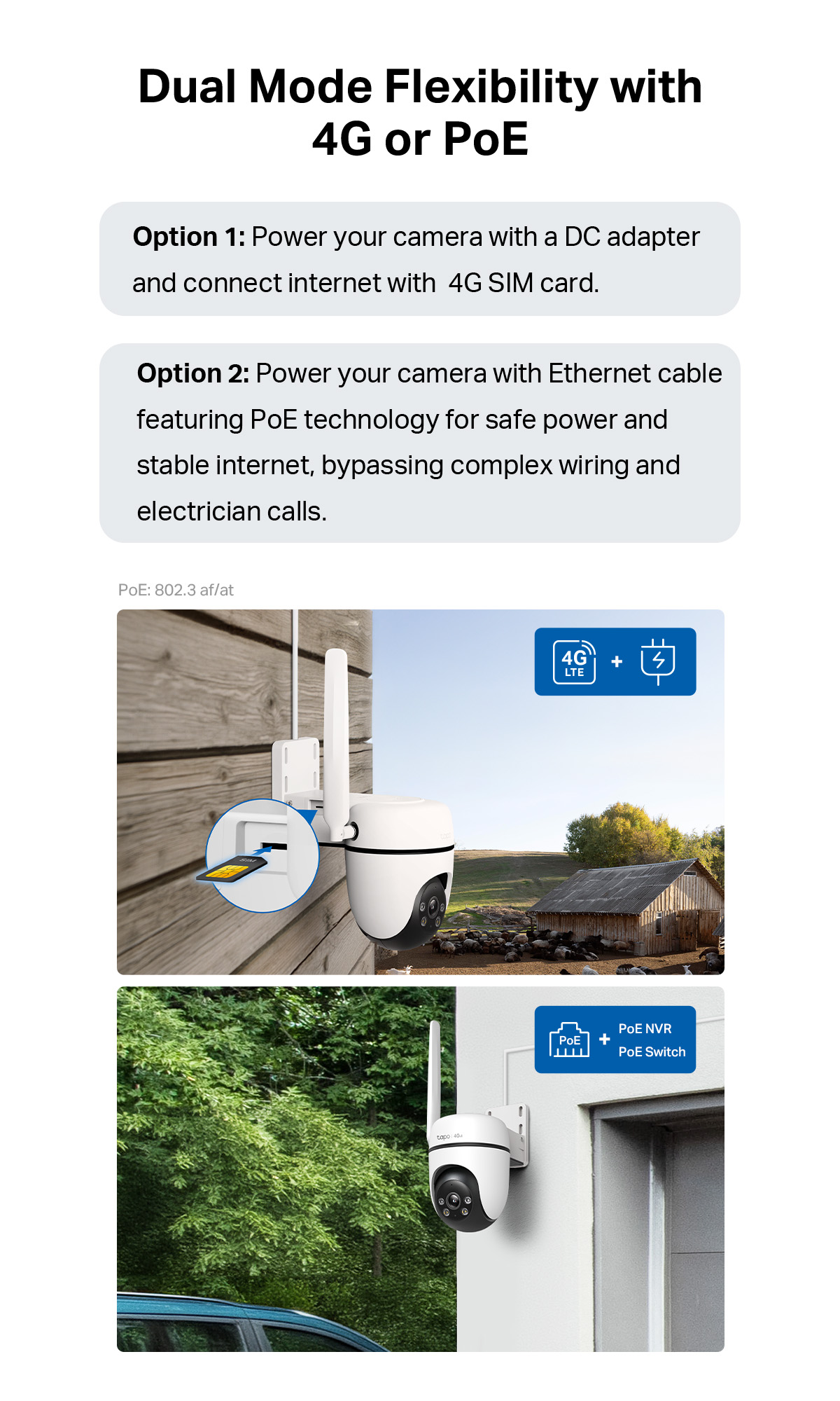 【SIRIM】TP-Link Tapo 4G Sim Card CCTV Camera Outdoor Weatherproof CCTV ...